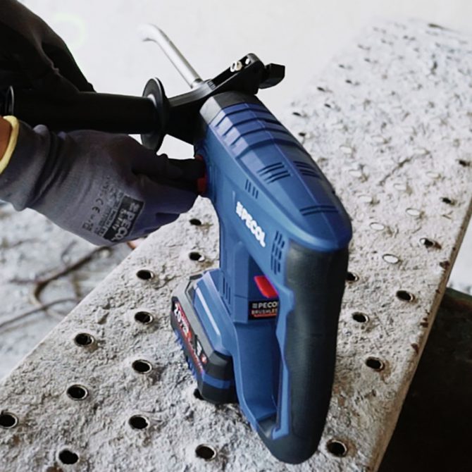 Pecol PowerTools - PECOL - Sistemas de Fixação