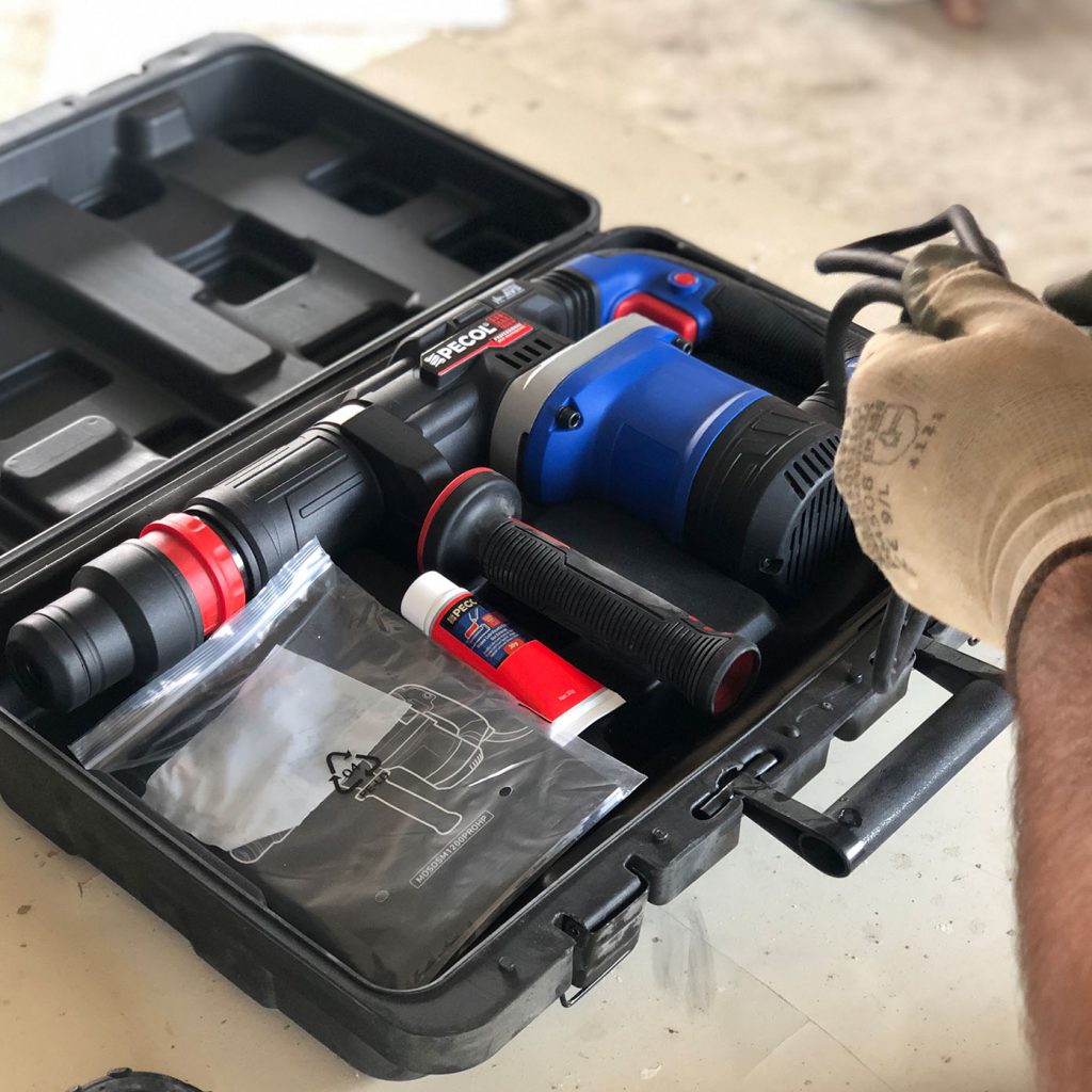 PECOL PowerTools – O Nosso Segredo