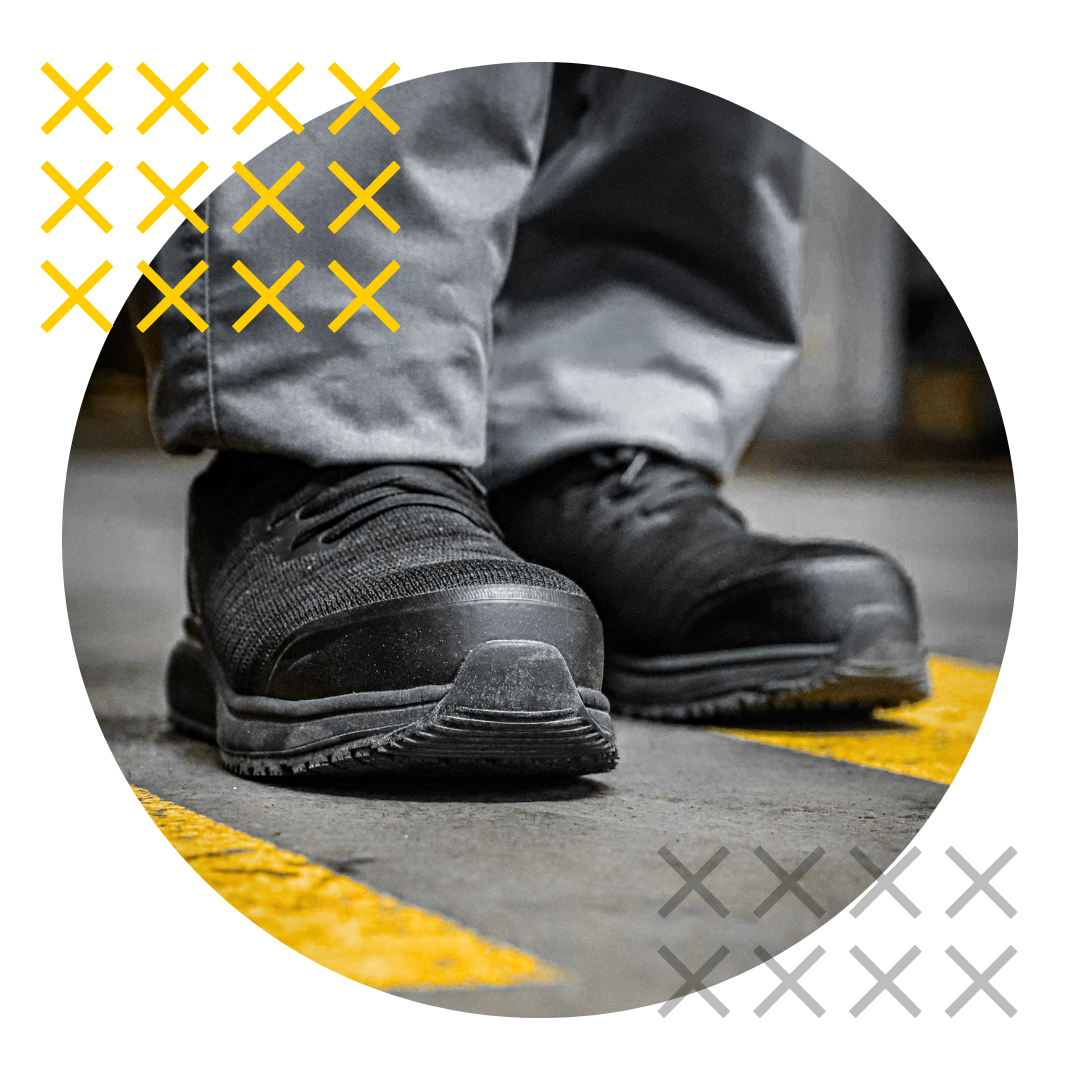 Oásis S1P: Novo calçado de segurança - PECOL Safety