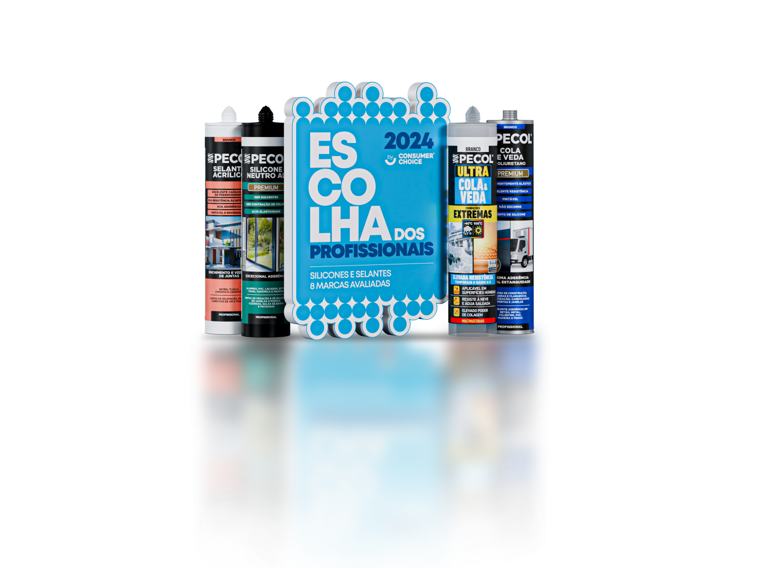 Página Inicial - PECOL - Sistemas de Fixação