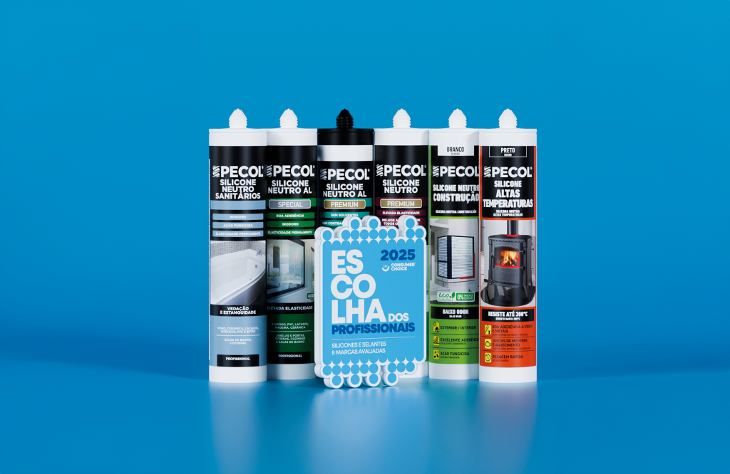 A PECOL é eleita a Escolha dos Profissionais 2025!